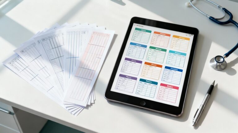 Top 12 patient charts templates for healthcare 2025 - Simbie AI