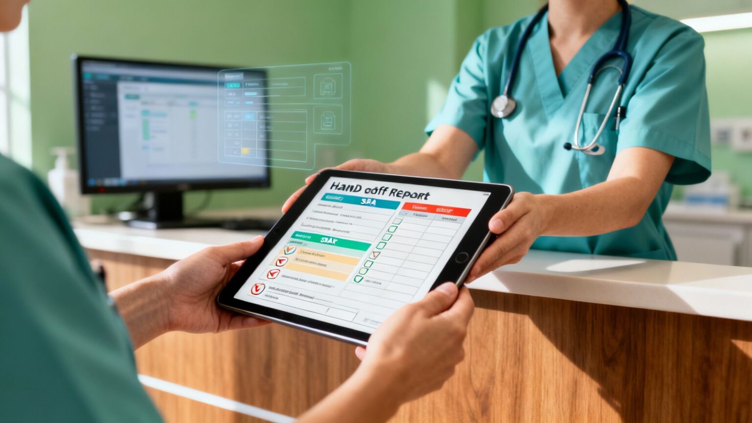 12 Best Nursing Handoff Report Template Resources for 2025