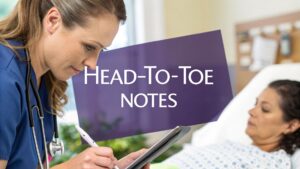 Head to Toe Assessment Documentation Sample: Your Complete Guide