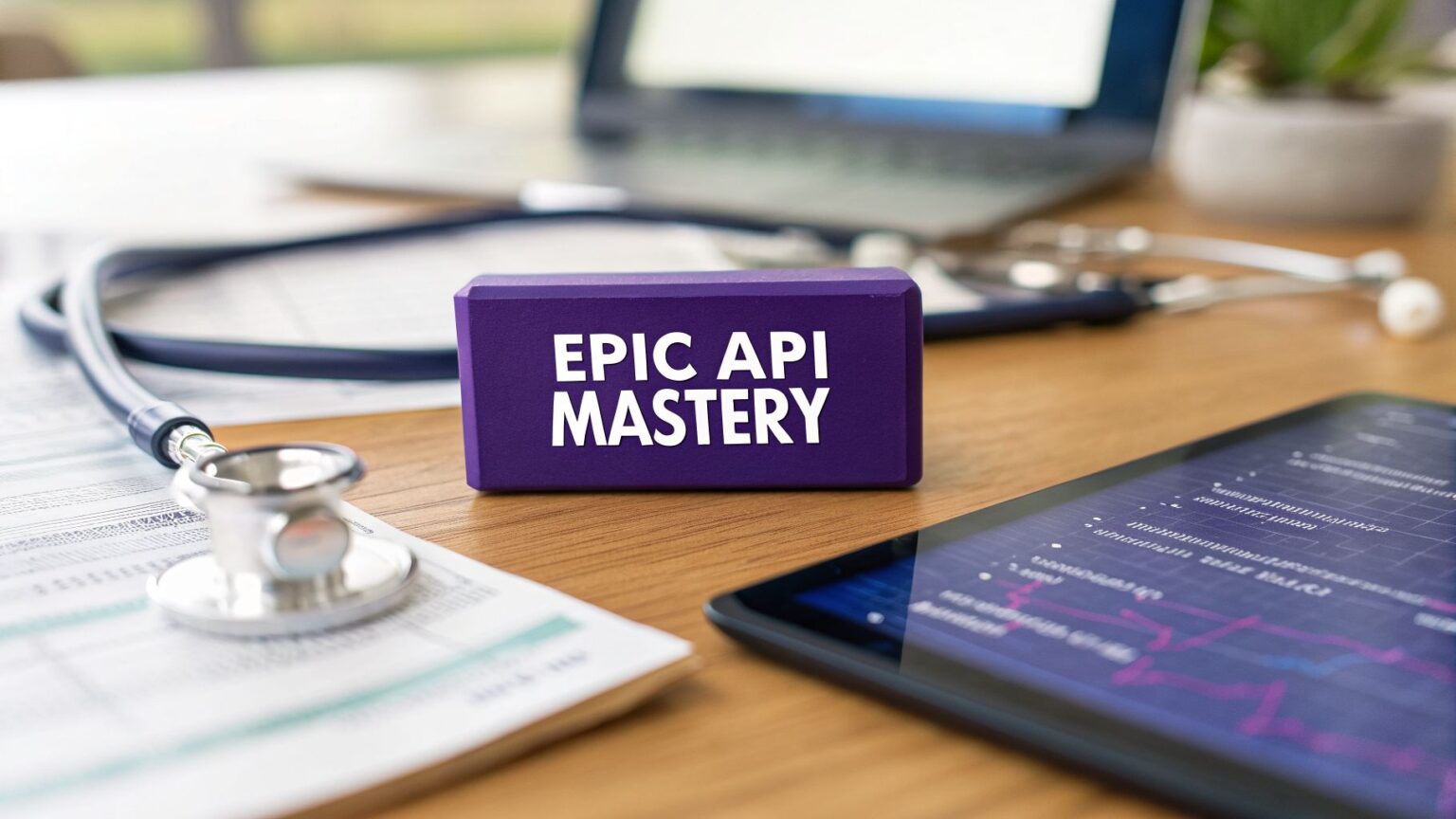 A Comprehensive Guide to the Epic Systems API for Healthcare Integration