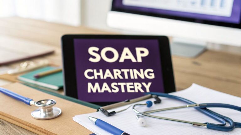 7 SOAP Charting Examples Nursing Students Can Master in 2026