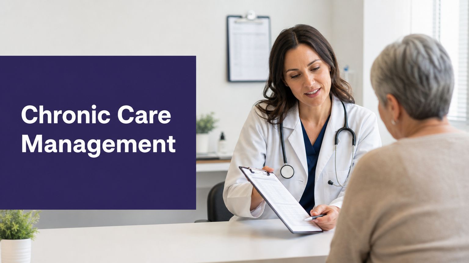 What Conditions Qualify for Chronic Care Management